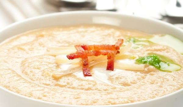 Recept: soep van knolselder met oosterse kruiden | gezondheid.be