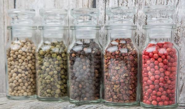 Alles wat je moet weten over peper | gezondheid.be