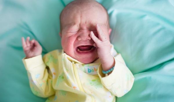 Waarom huilt een kind? | gezondheid.be