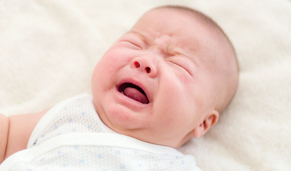 Vaker gedragsproblemen bij huilbaby’s | gezondheid.be