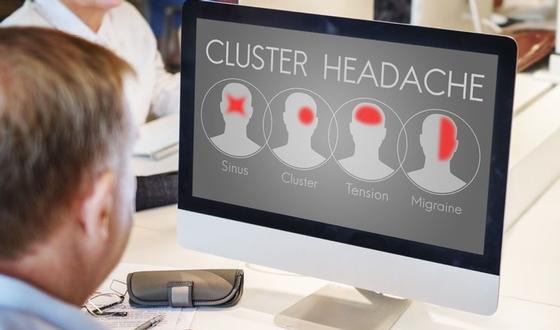 Clusterhoofdpijn vaak niet of te laat herkend | gezondheid.be