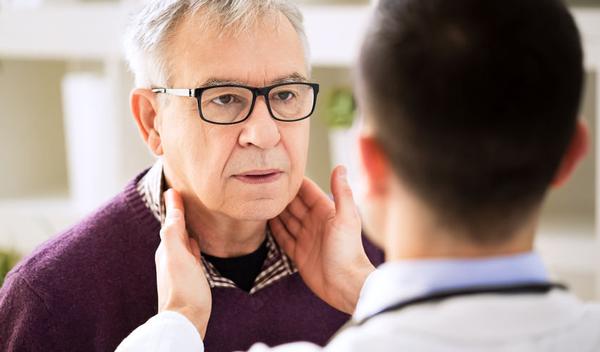 Keelkanker herkennen: wat zijn de vroege symptomen? | gezondheid.be