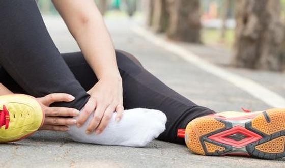 Wat te doen bij een kneuzing, verstuiking of breuk? | gezondheid.be