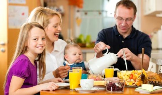 Dagelijks ontbijt jonge kinderen draagt bij aan hoger IQ | gezondheid.be