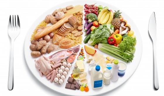 Aanbevelingen voor gezonde voeding en beweging | gezondheid.be