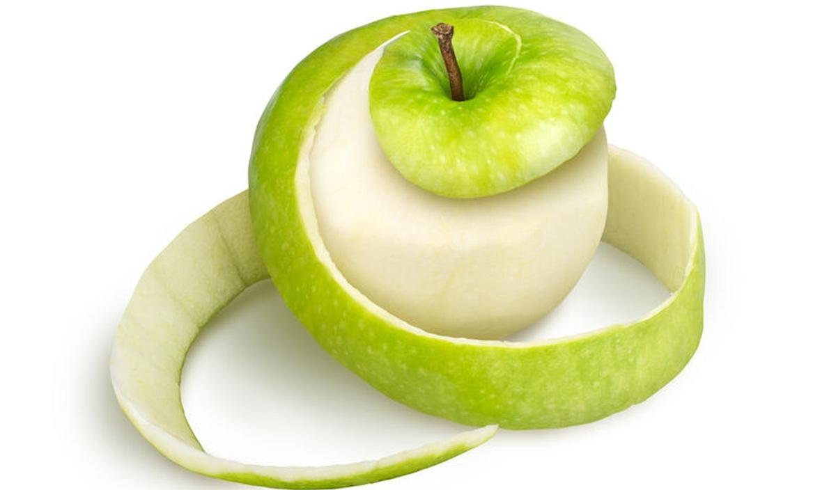 Eet je de schil van fruit beter op of bevat die te veel pesticiden ...