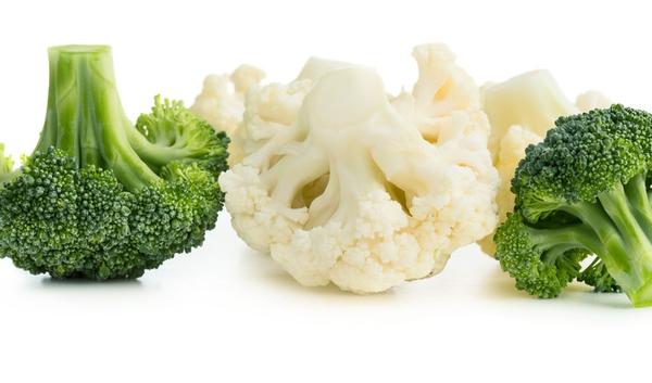 Wat kan je doen met de stam van bloemkool of broccoli? | gezondheid.be