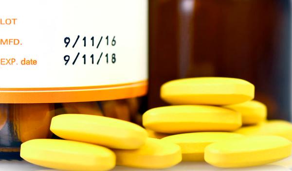Mag je een vervallen geneesmiddel nog gebruiken? | gezondheid.be