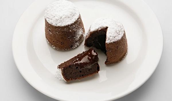 Recept: moelleux van chocolade | gezondheid.be