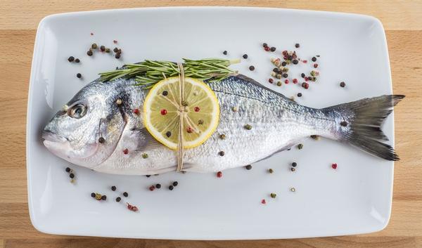 Hoeveel vis mag je eten? | gezondheid.be