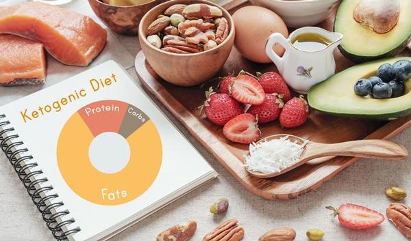 Is een ketogeen dieet goed voor de gezondheid? | gezondheid.be