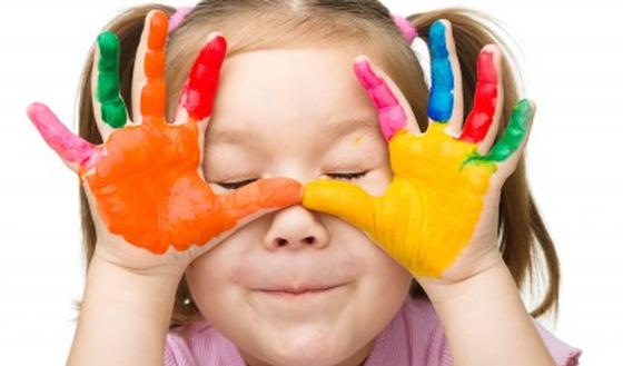 Beter geen verflucht in de babykamer | gezondheid.be