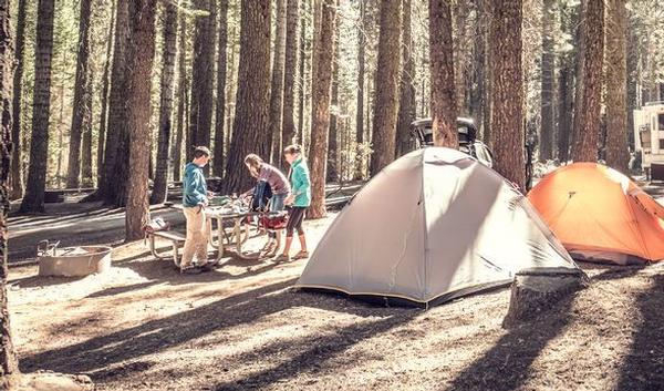 Kind op kamp: wat met heimwee? | gezondheid.be