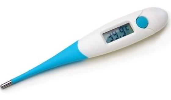 Koorts meten: hoe en waar? | gezondheid.be