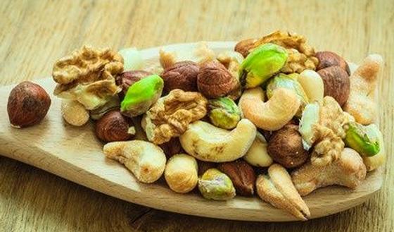 Hoe gezond zijn noten? | gezondheid.be