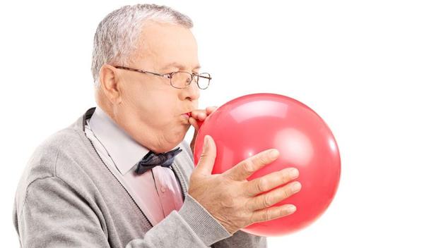 Hoe krijg je meer longcapaciteit zonder fysieke inspanning? | gezondheid.be