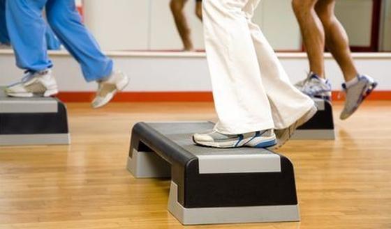 De Harvard-steptest | gezondheid.be