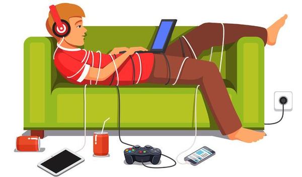 9 kenmerken van gameverslaving | gezondheid.be