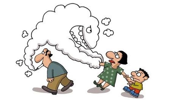 Roken voor peuter even slecht als tijdens zwangerschap | gezondheid.be