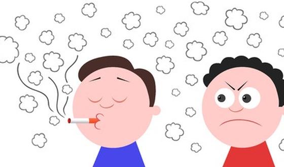 Drie keer meer kans op COPD door meeroken | gezondheid.be