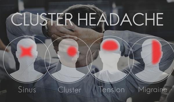 Wat zijn de kenmerken van clusterhoofdpijn? | gezondheid.be