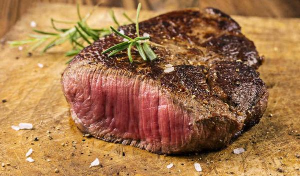 De garing of cuisson van een steak | gezondheid.be