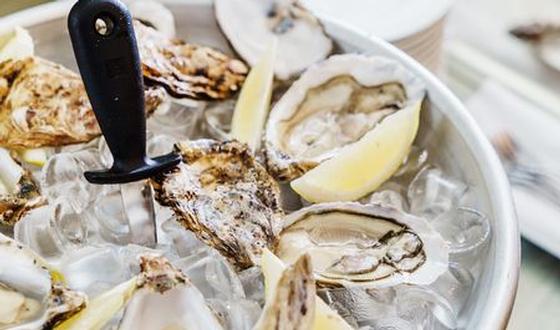 Zijn oesters gezond? | gezondheid.be