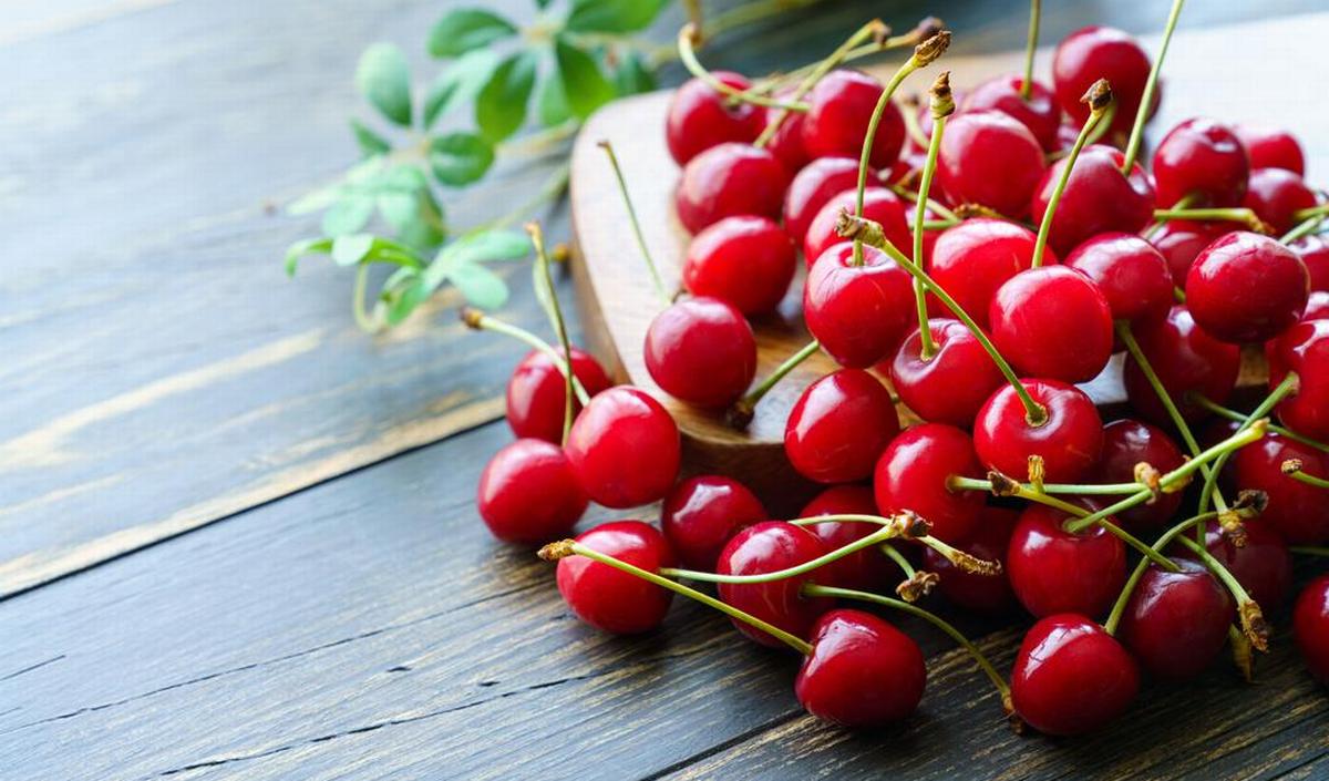 Hoe gezond zijn kersen? | gezondheid.be