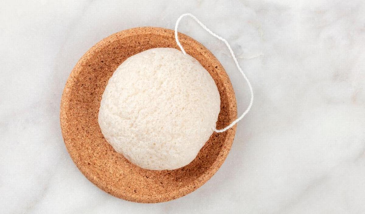 De konjac spons voor je dagelijkse gezichtsverzorging | gezondheid.be