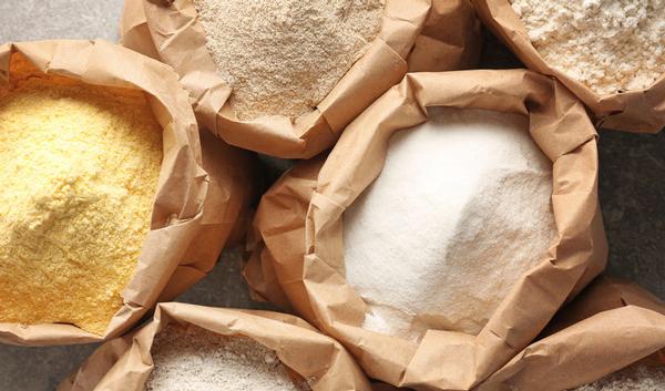 Welke meelsoorten gebruik je best? | gezondheid.be