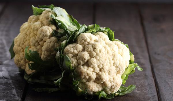 Maak kennis met de nieuwe bloemkool | gezondheid.be