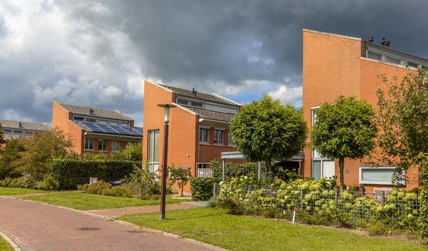 Gezonder oud worden door groene wijk | gezondheid.be