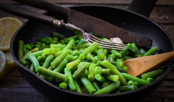De groene boon: een schat aan vezels en eiwitten | gezondheid.be