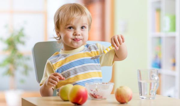 Kinderdagverblijven leren kinderen gezond eten en bewegen | gezondheid.be