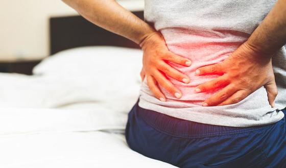 Getuigenis: Rudy (49) heeft osteoporose (botontkalking) | gezondheid.be