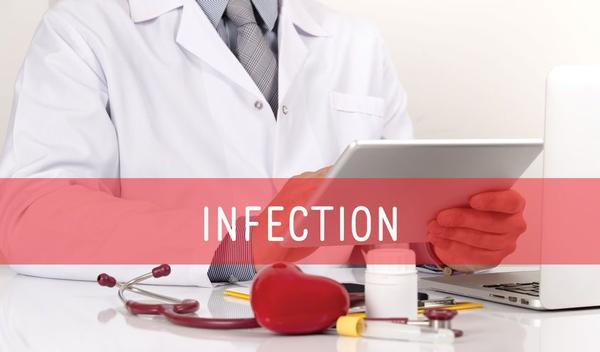 Wat is het verschil tussen een ontsteking en een infectie ? | gezondheid.be