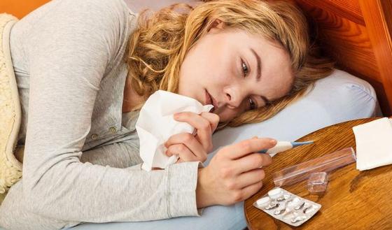 Griep is op komst | gezondheid.be