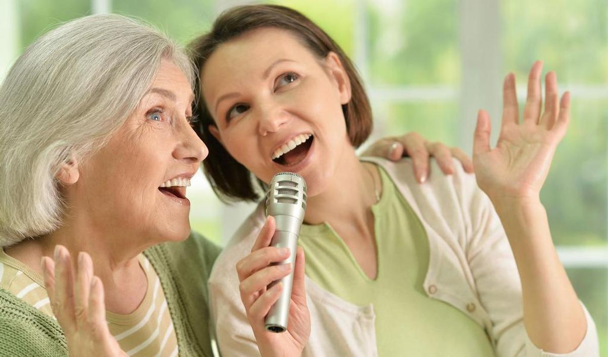 Kan zingen beschouwd worden als een fysieke activiteit? | gezondheid.be