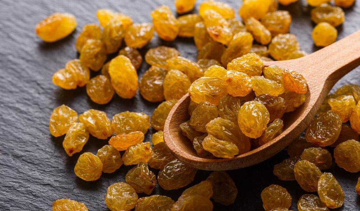 Hoe gezond zijn rozijnen? | gezondheid.be