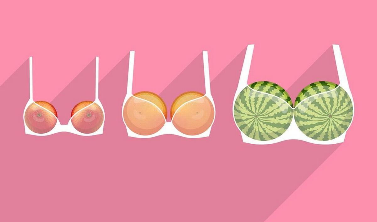 Wat is je beha-maat en welke beha past best? | gezondheid.be