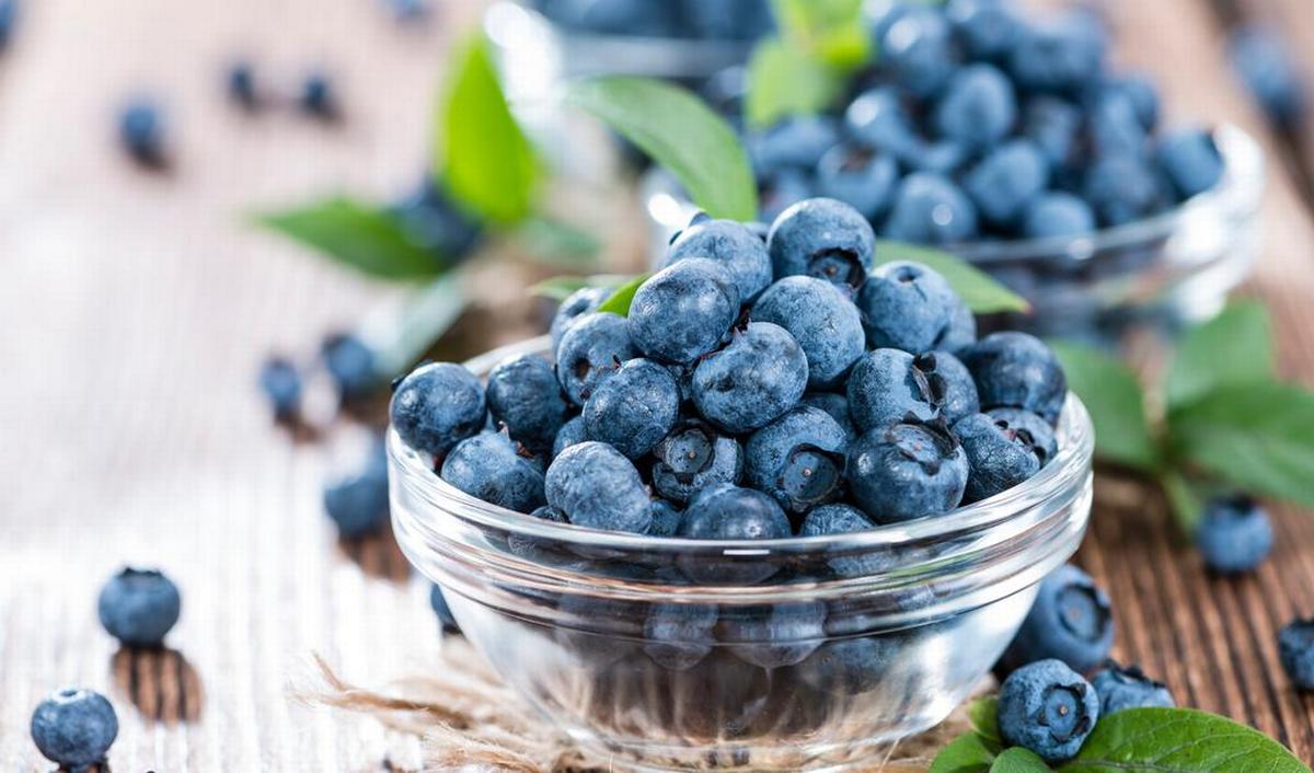 Waarom zijn blauwe bessen zo gezond? | gezondheid.be