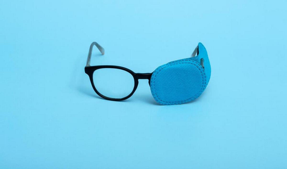 Lui oog (Amblyopie): 'In de praktijk vaak een gebrekkige behandeling ...