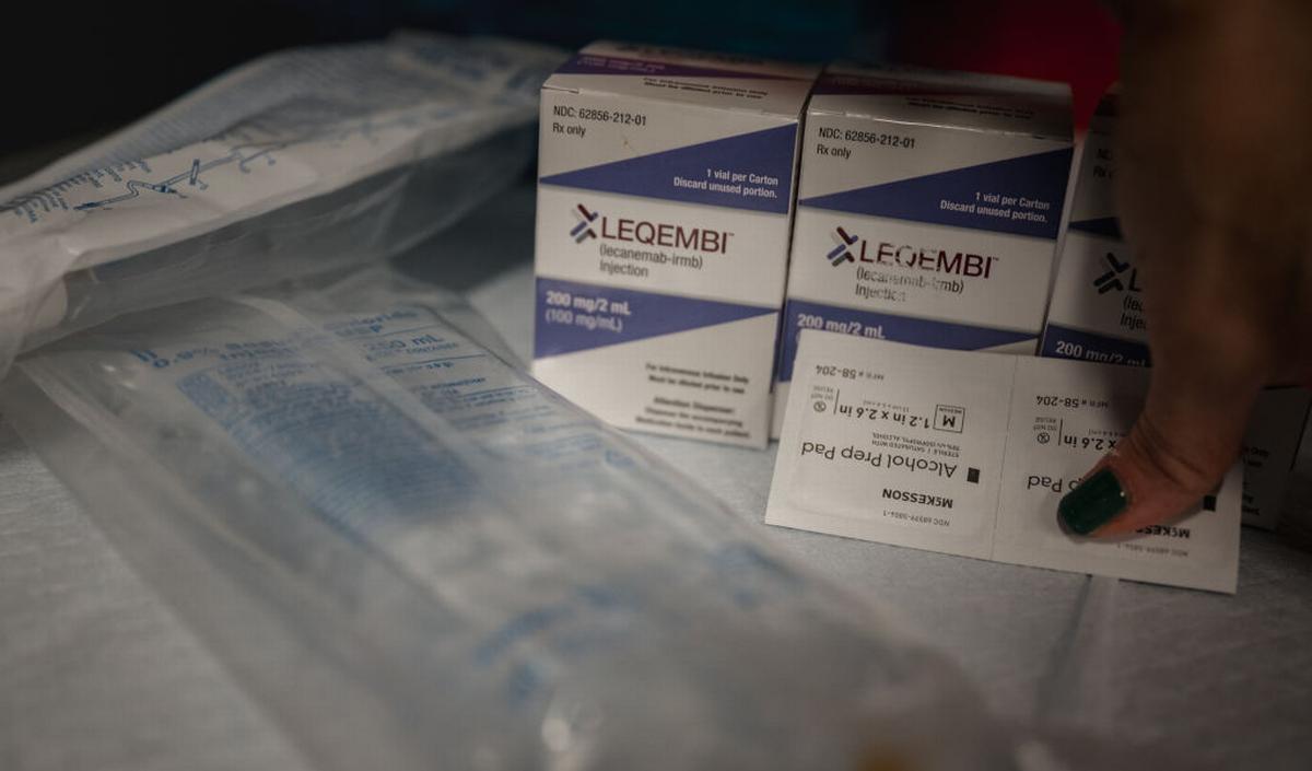 Lecanemab: medicijn tegen alzheimer binnenkort ook in België ...
