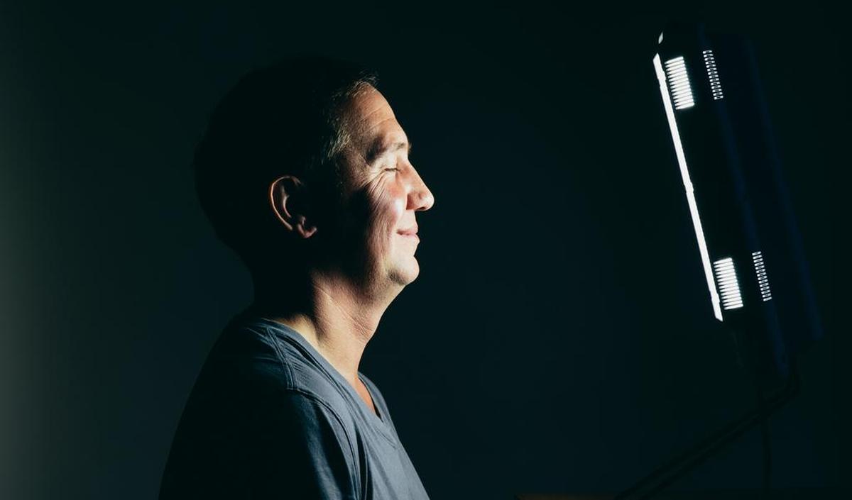 Tips voor lichttherapie bij winterdepressie | gezondheid.be