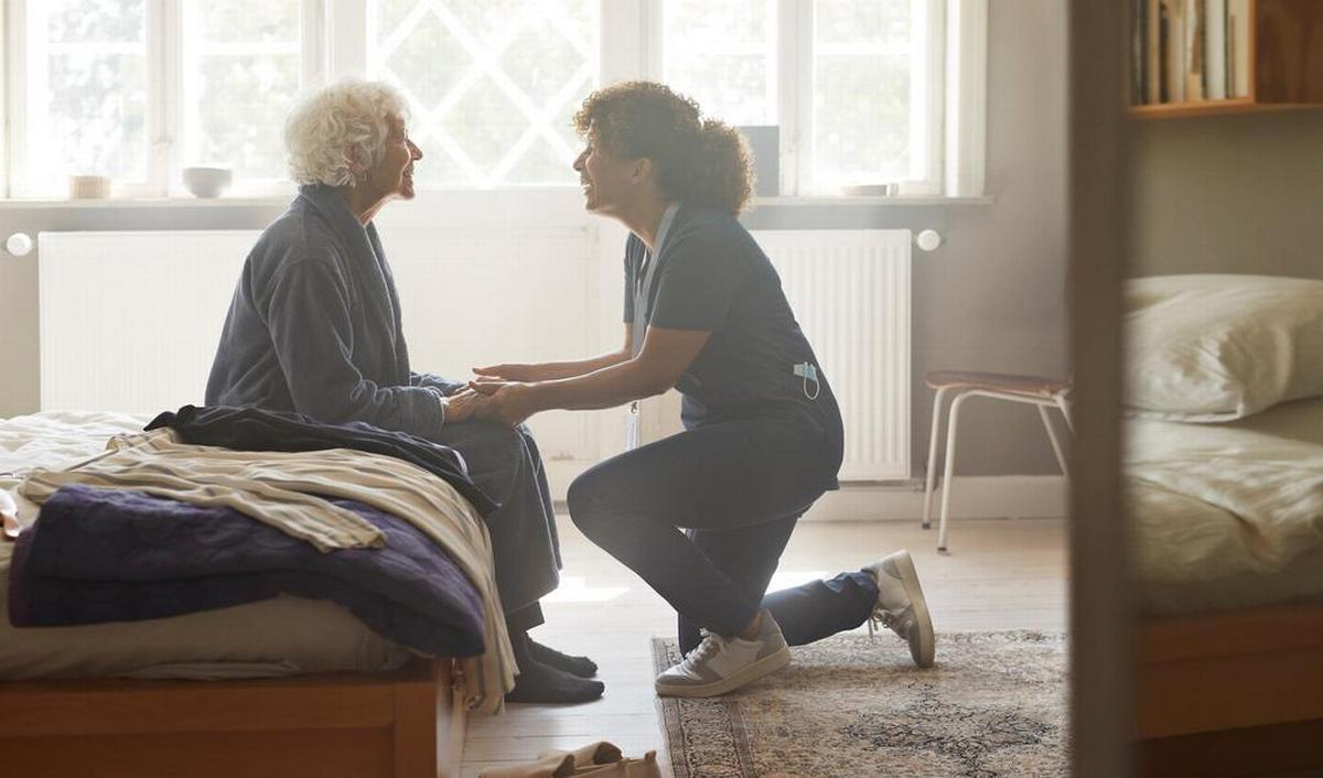 Delirium of delier: verwardheid bij ouderen | gezondheid.be