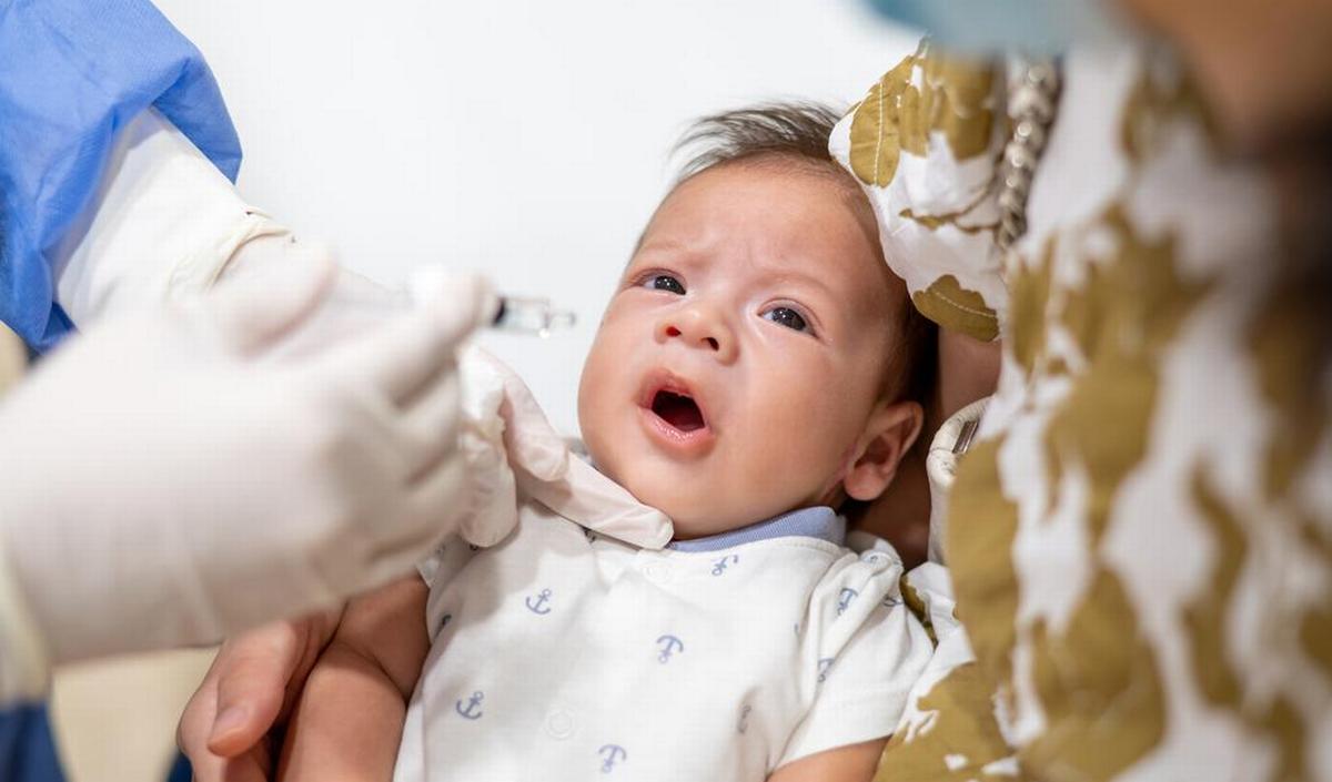 Rotavirus: belangrijke oorzaak van gastroenteritis (buikgriep) bij baby ...