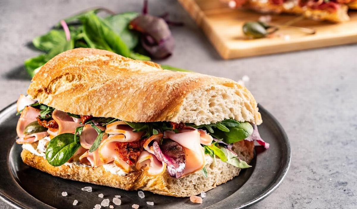 Tips voor gezonde broodjes | gezondheid.be