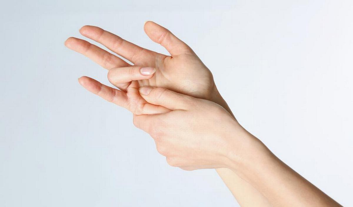 Wat is een springvinger? | gezondheid.be