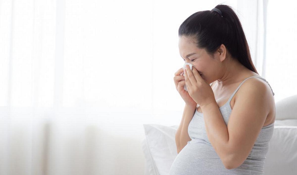 Verkouden tijdens zwangerschap | gezondheid.be