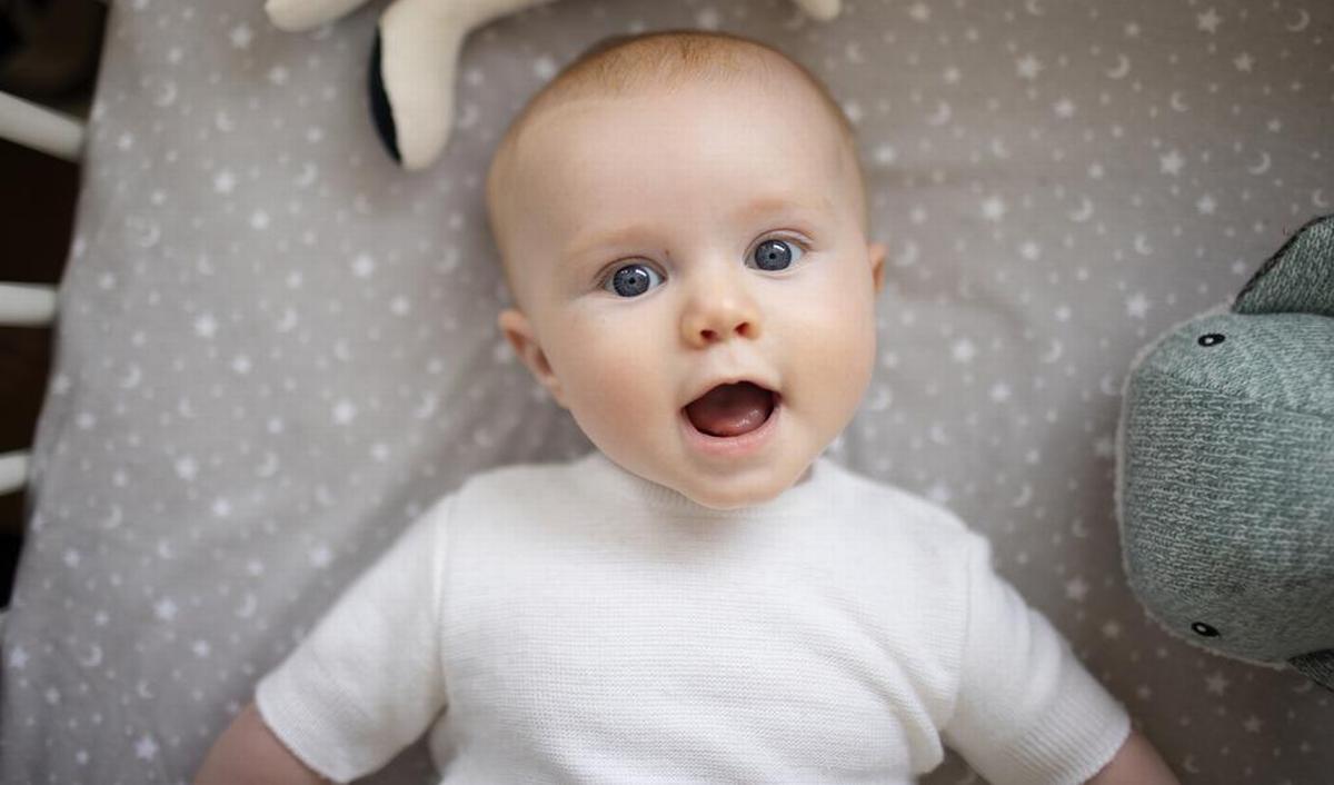 Waarom klakt mijn baby met zijn tong? | gezondheid.be